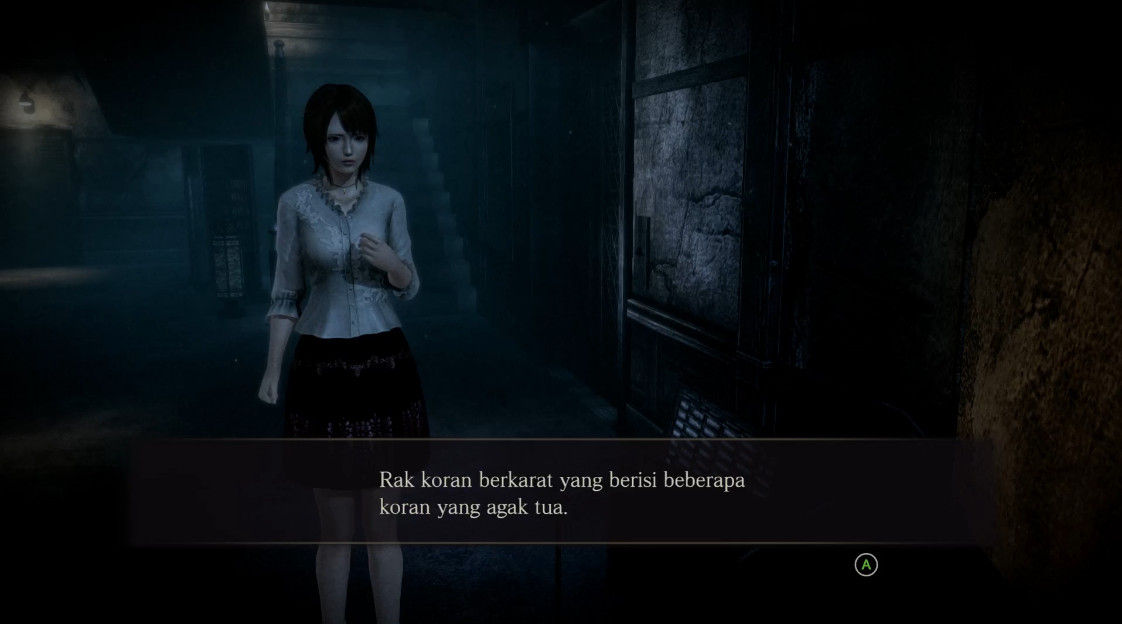 Fatal Frame 4 - Bahasa Indonesia MOD Mod for Fatal Frame 4 Mask of the ...
