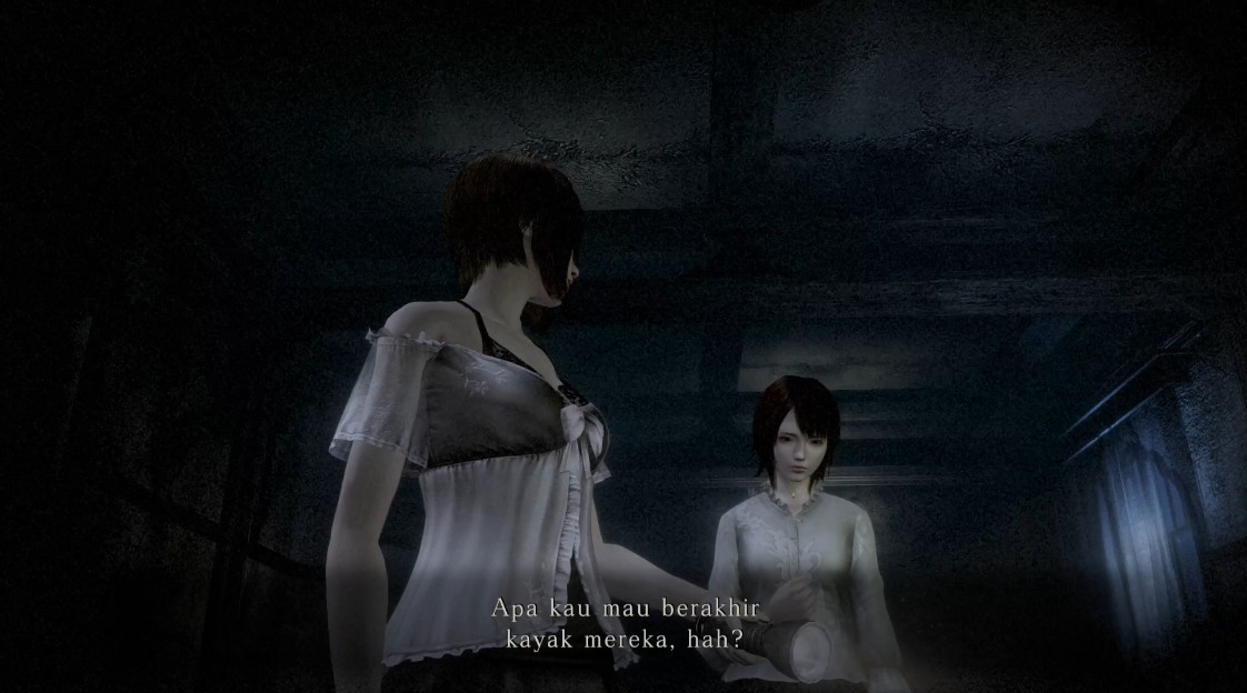 Fatal Frame 4 - Bahasa Indonesia MOD Mod for Fatal Frame 4 Mask of the ...
