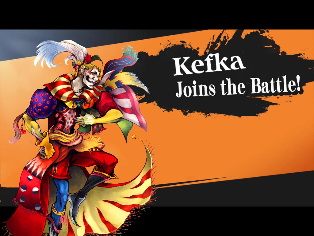 Kefka over Zelda Mod for Super Smash Bros. Ultimate | SSBU Mods