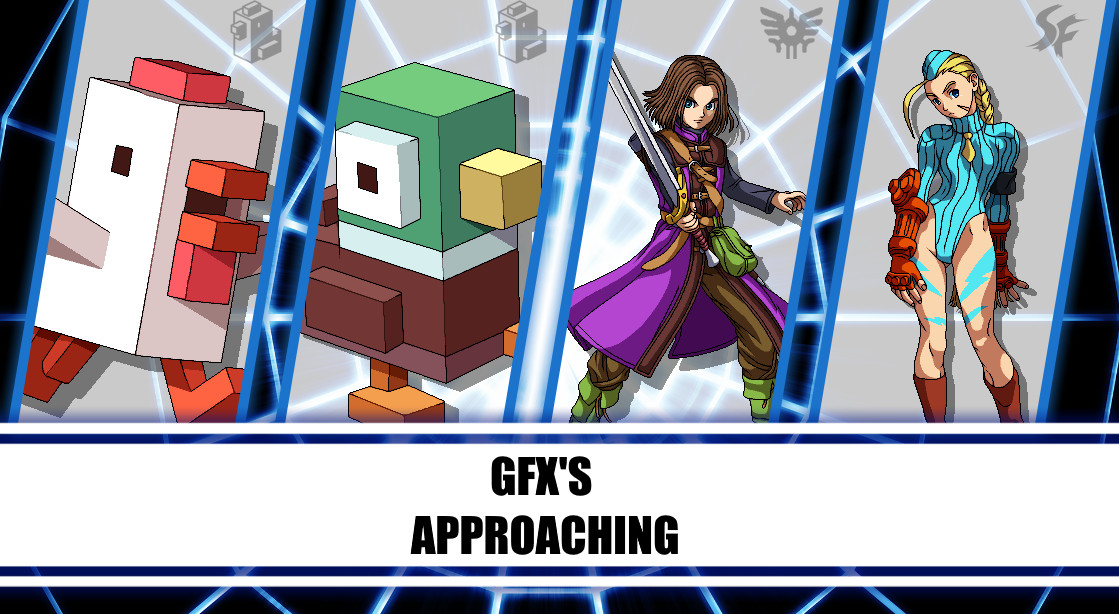 GFX Pack#20 (CMC+ V8) Mod for Super Smash Bros. Crusade | SSBC Mods