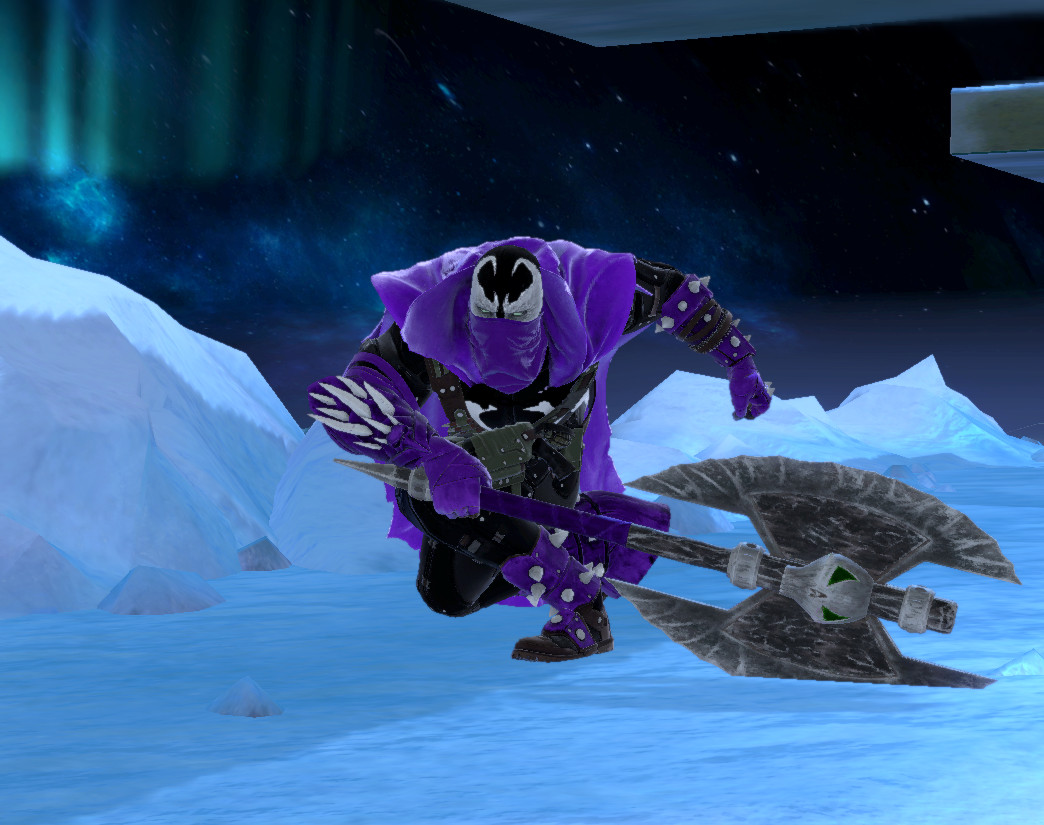 Spawn Mod for Super Smash Bros. Ultimate | SSBU Mods