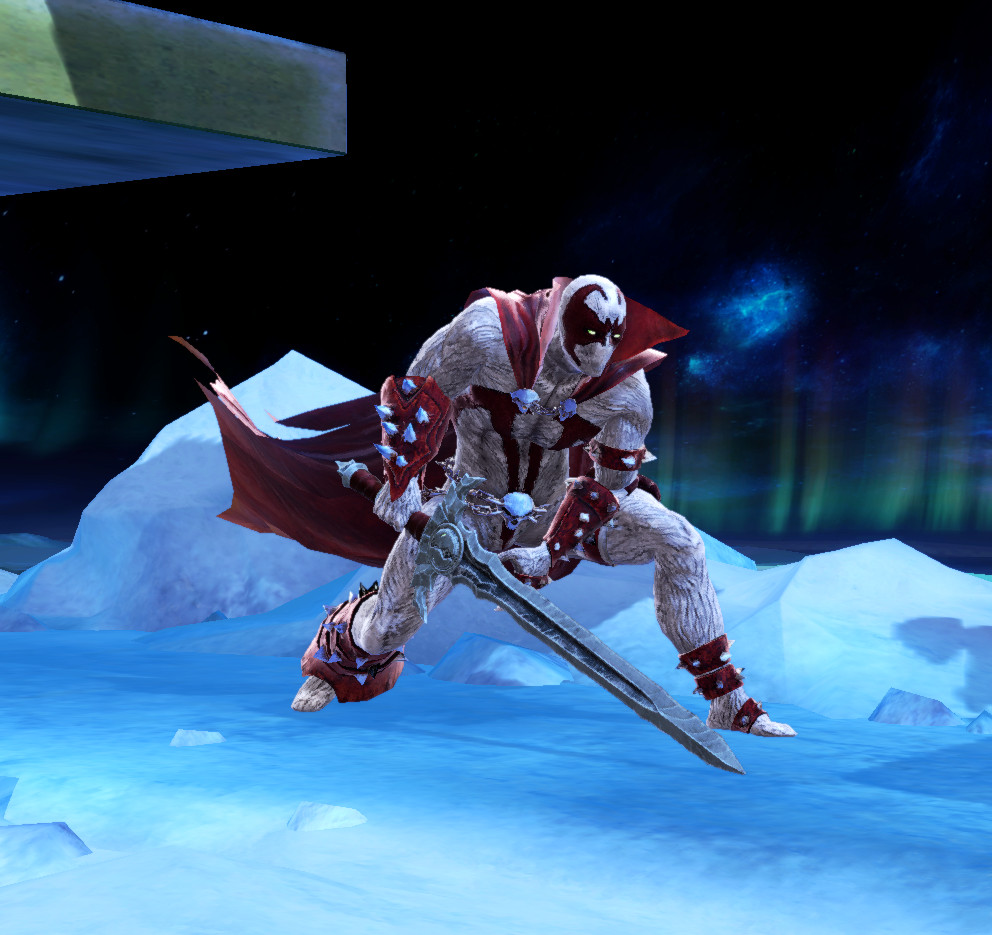 Spawn Mod for Super Smash Bros. Ultimate | SSBU Mods