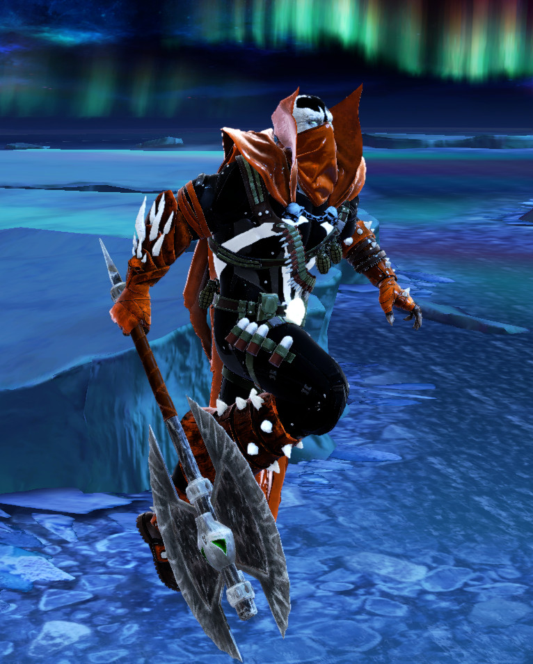 Spawn Mod for Super Smash Bros. Ultimate | SSBU Mods