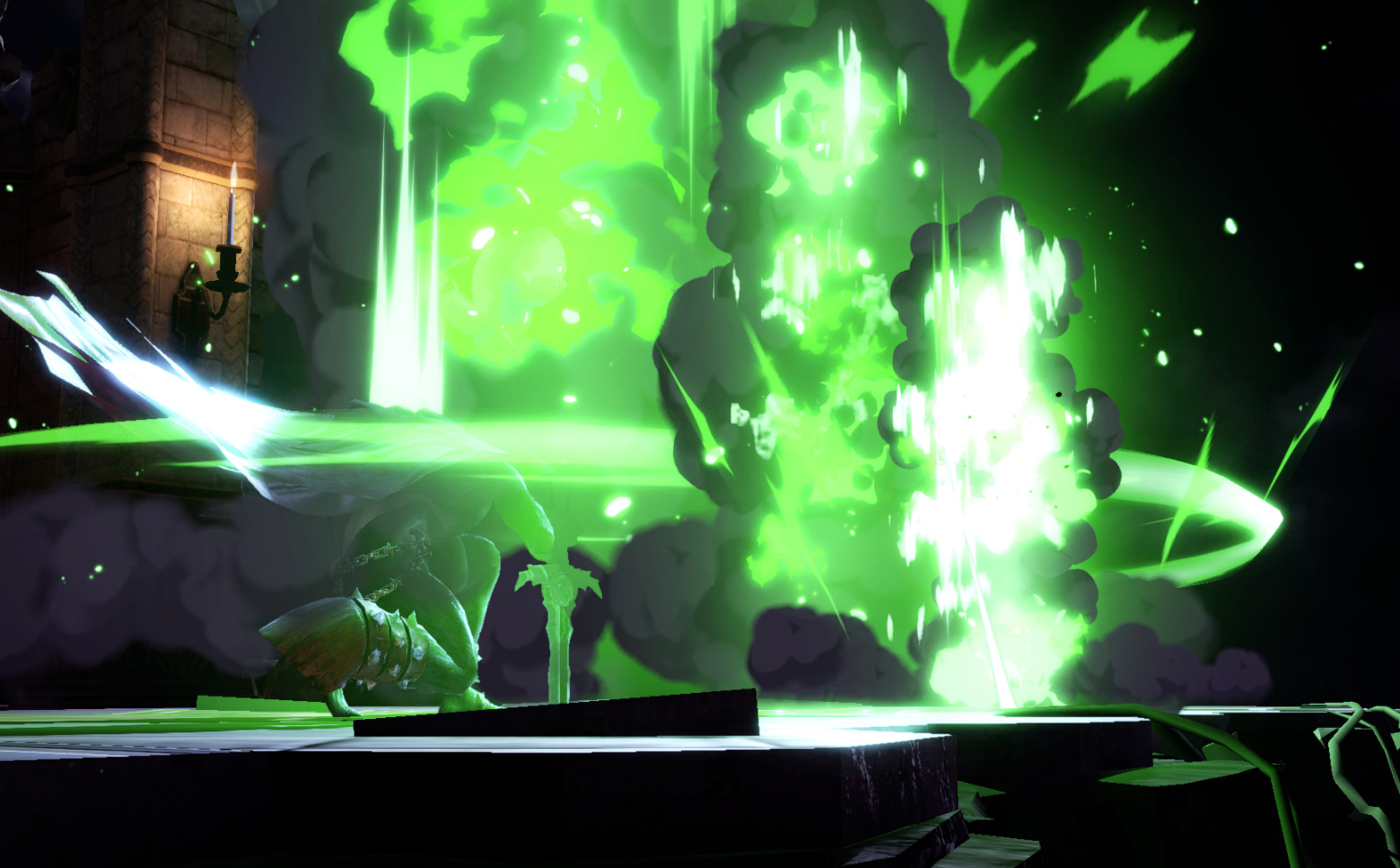 Spawn Mod for Super Smash Bros. Ultimate | SSBU Mods