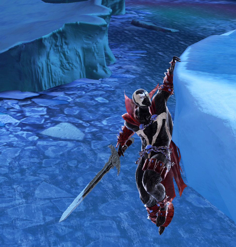 Spawn Mod for Super Smash Bros. Ultimate | SSBU Mods