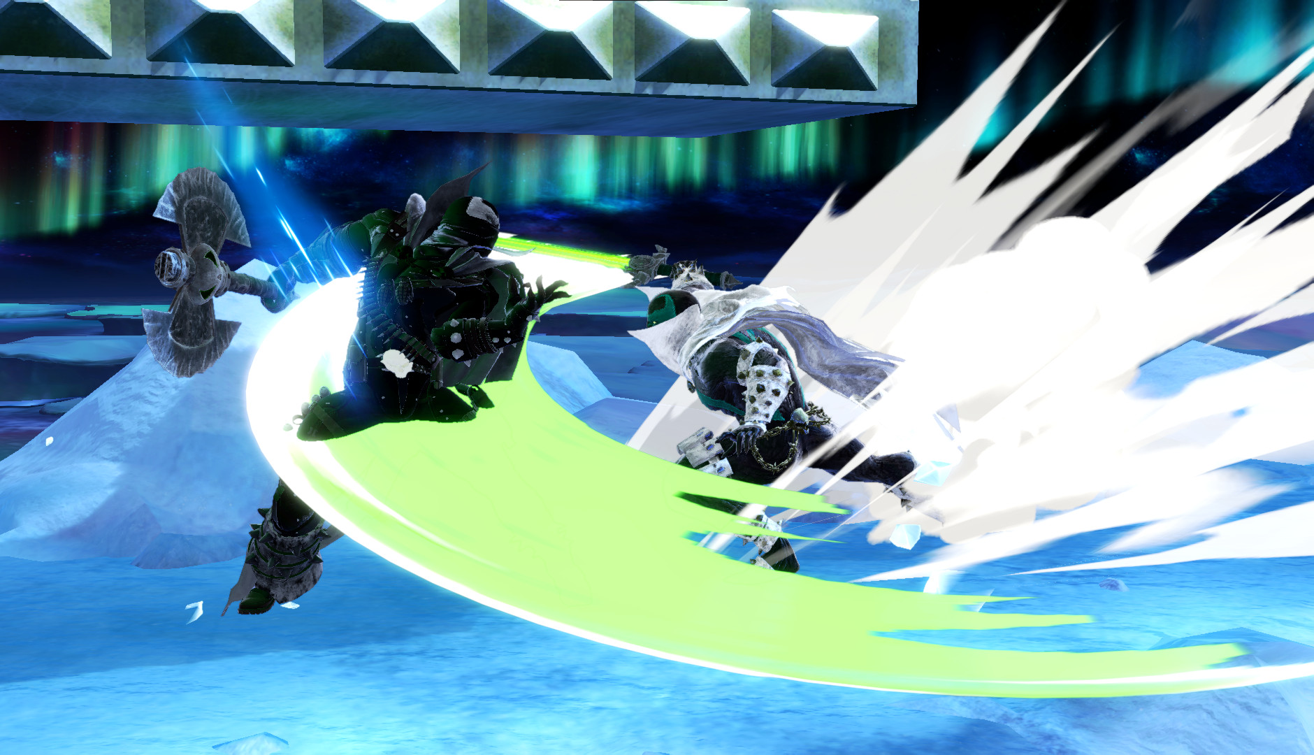 Spawn Mod for Super Smash Bros. Ultimate | SSBU Mods