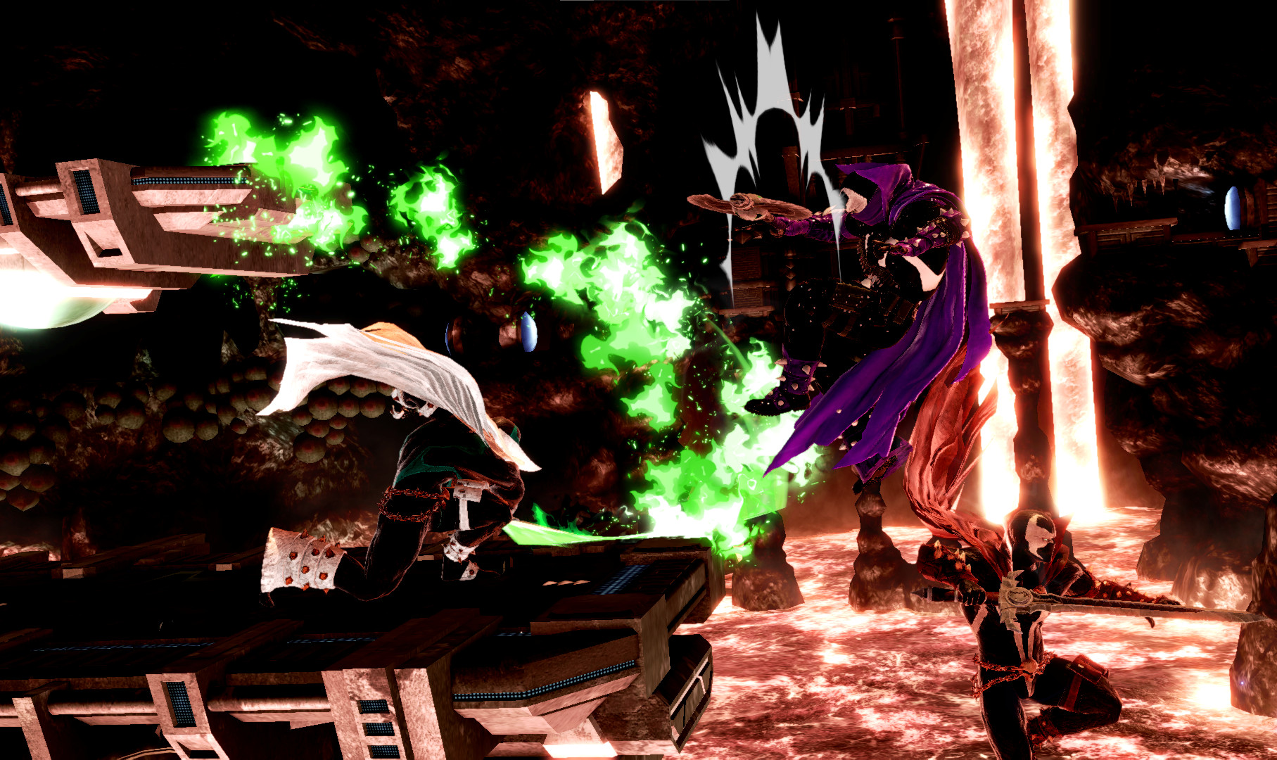 Spawn Mod for Super Smash Bros. Ultimate | SSBU Mods