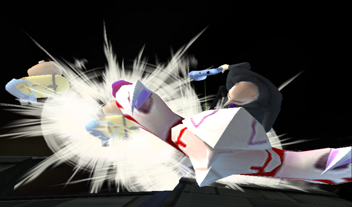 Gru Mod for Super Smash Bros. Brawl | Brawl Mods