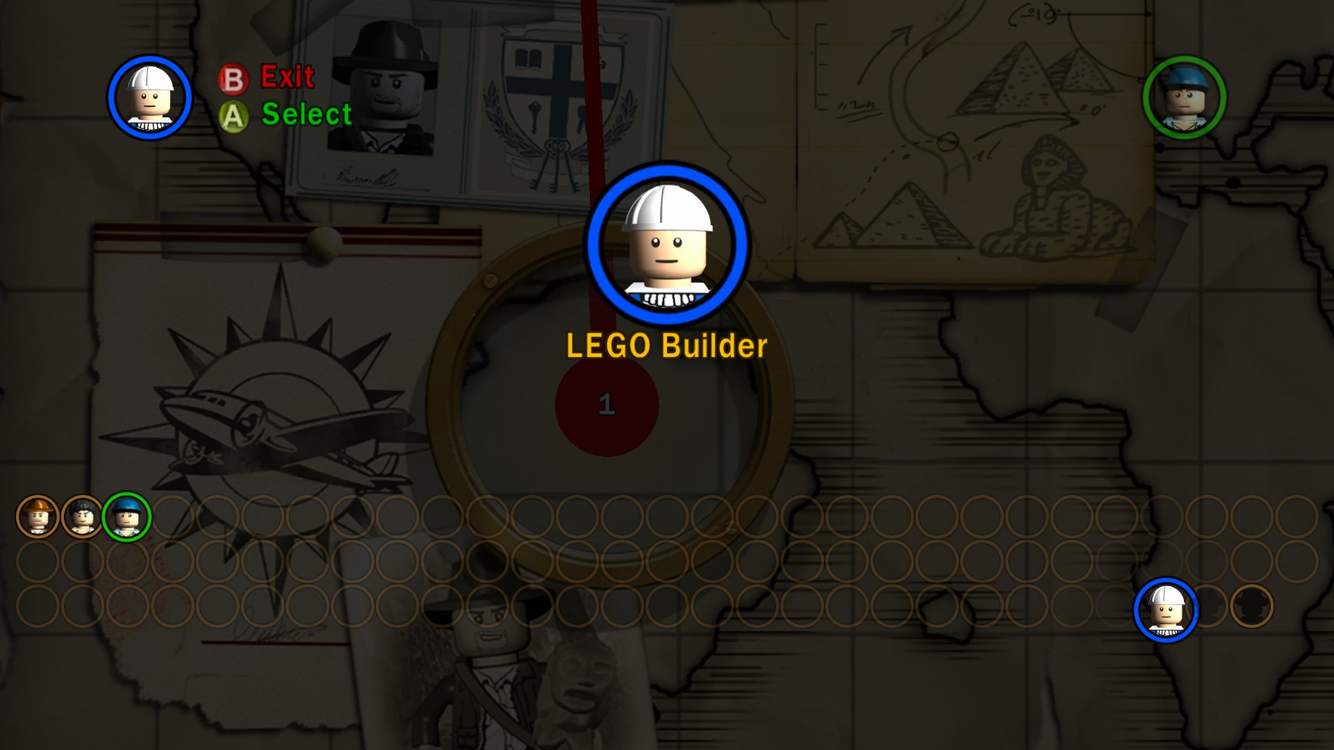 LIJ2 LEGO Builder Mod for LEGO Indiana Jones: The Original Adventures ...