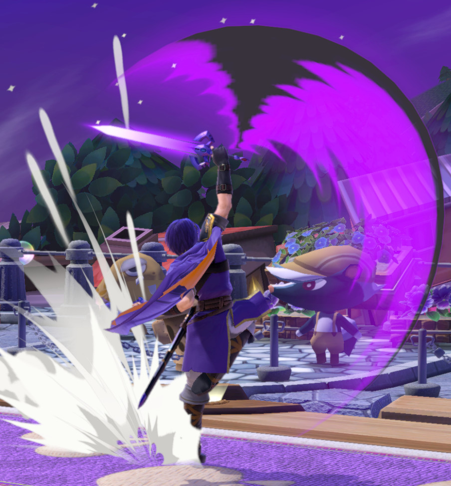 TLS skin pack (purple recolors) Mod for Super Smash Bros. Ultimate ...