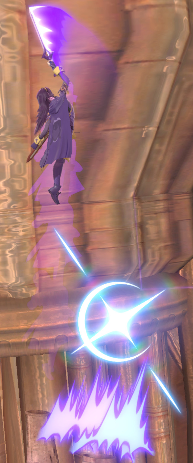 TLS skin pack (purple recolors) Mod for Super Smash Bros. Ultimate ...