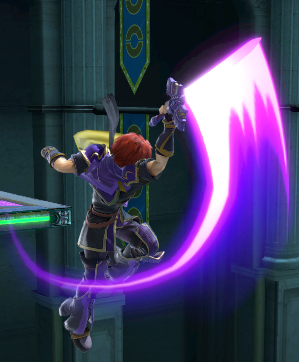 TLS skin pack (purple recolors) Mod for Super Smash Bros. Ultimate ...