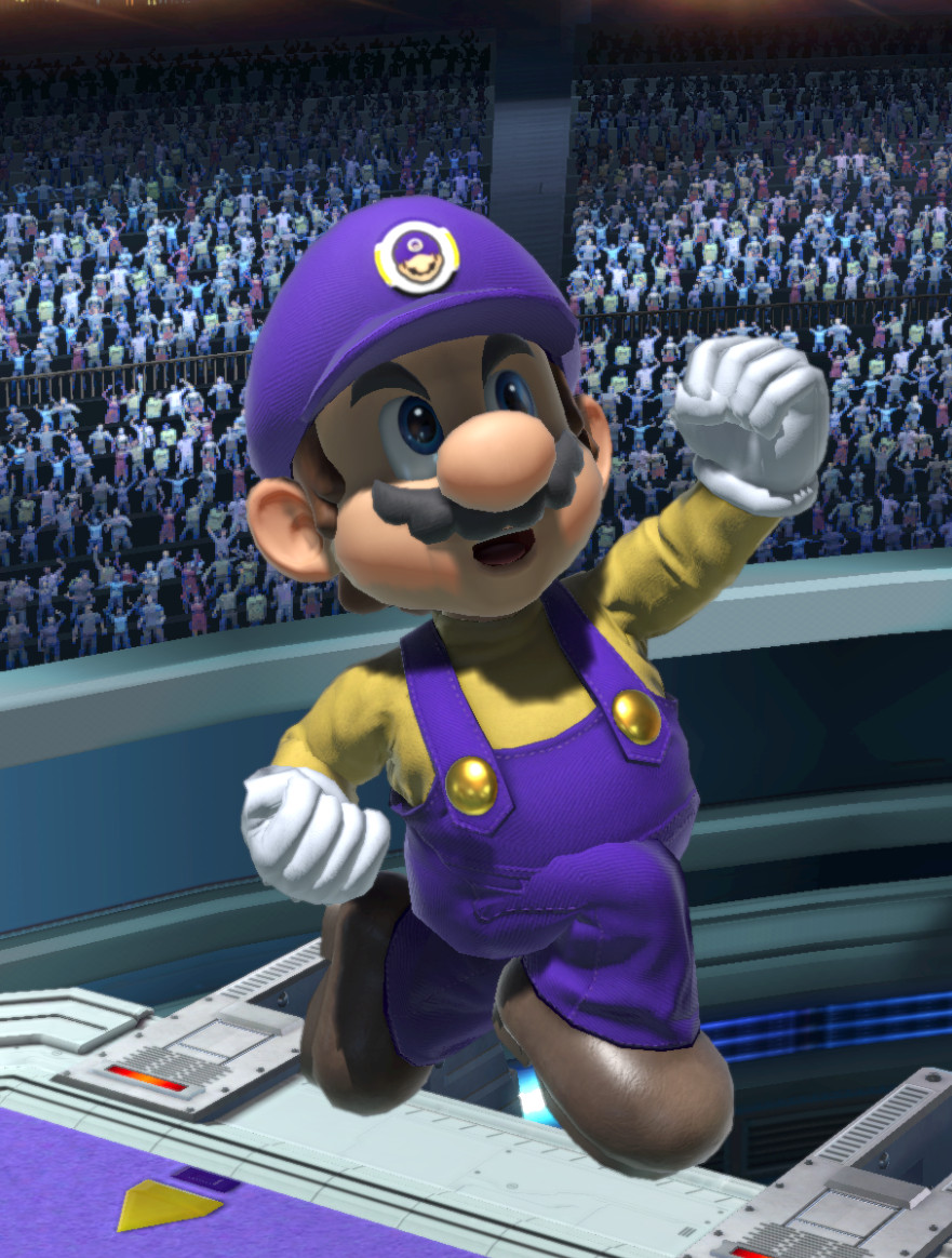 TLS skin pack (purple recolors) Mod for Super Smash Bros. Ultimate ...