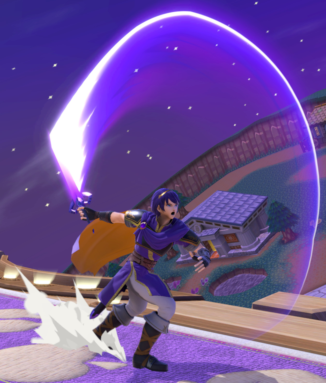 TLS skin pack (purple recolors) Mod for Super Smash Bros. Ultimate ...