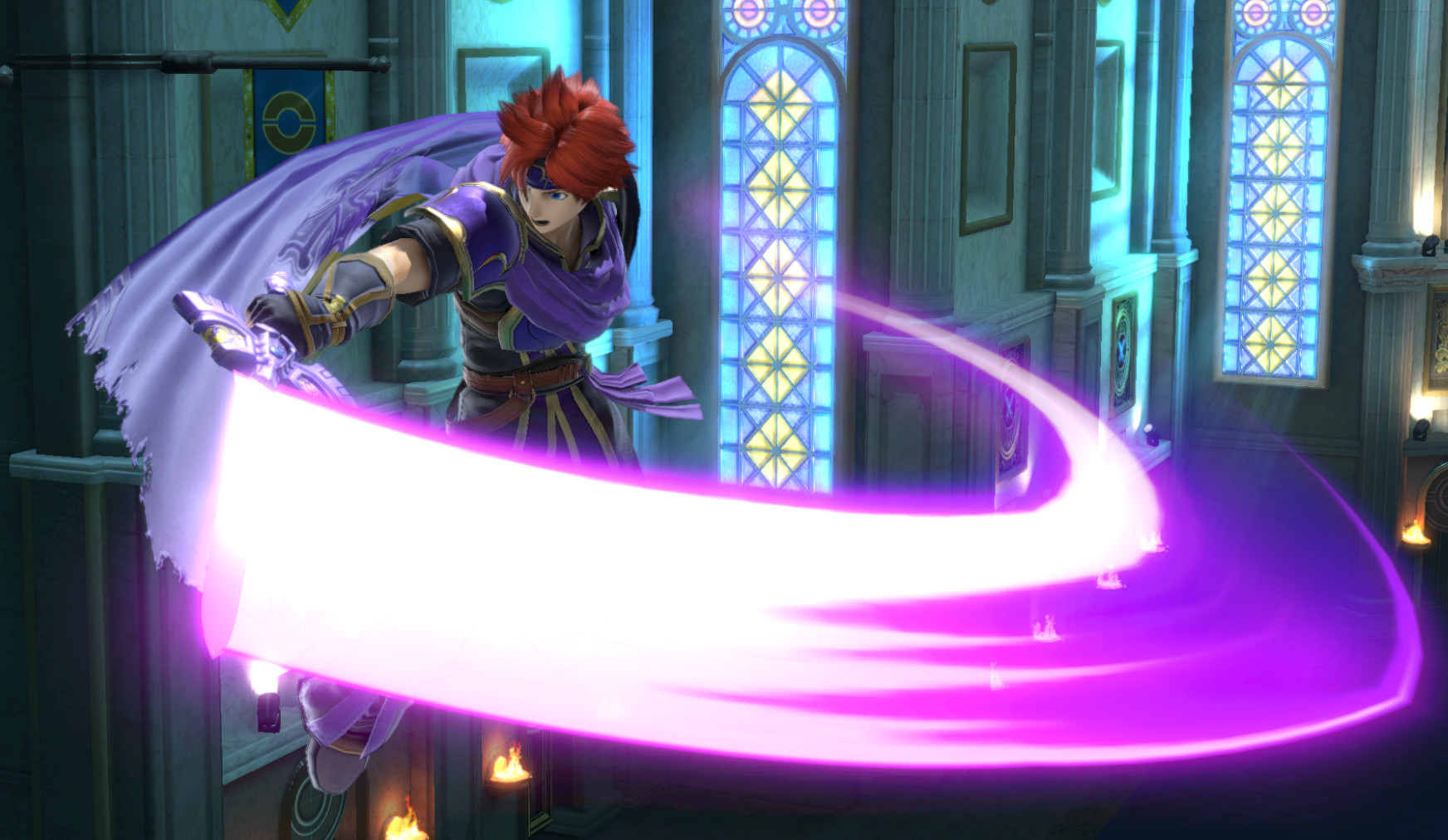 TLS skin pack (purple recolors) Mod for Super Smash Bros. Ultimate ...