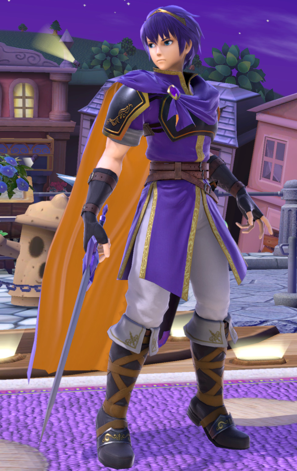 TLS skin pack (purple recolors) Mod for Super Smash Bros. Ultimate ...