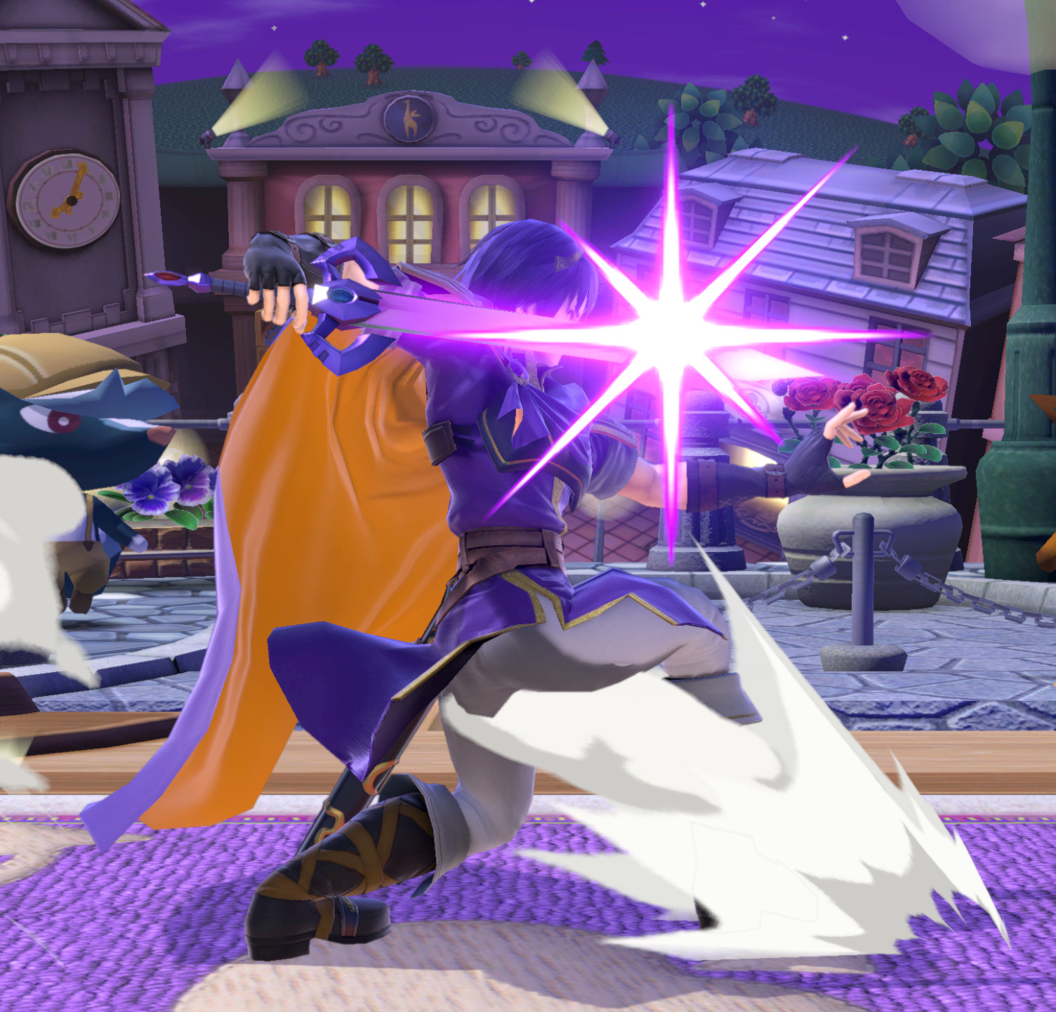 TLS skin pack (purple recolors) Mod for Super Smash Bros. Ultimate ...