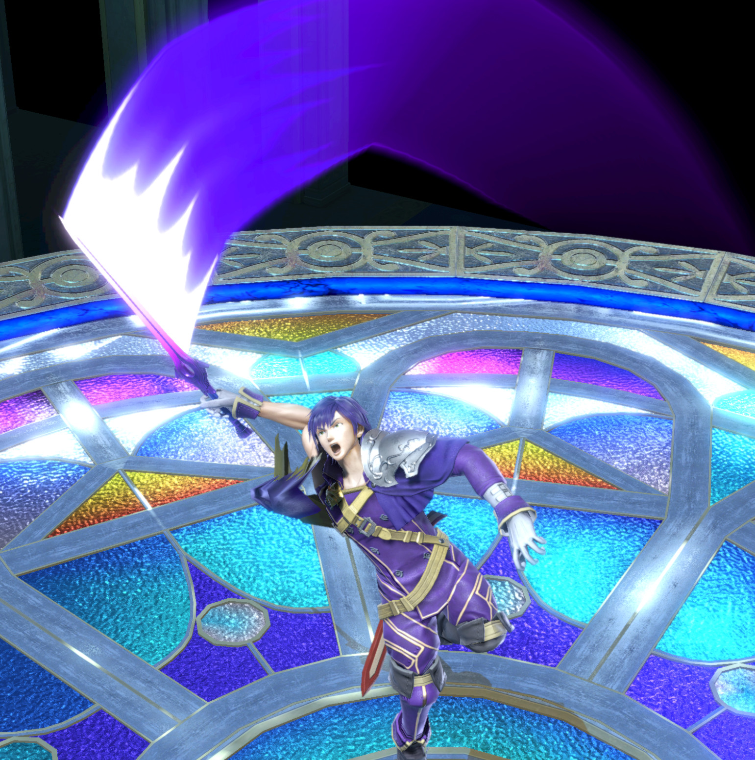 TLS skin pack (purple recolors) Mod for Super Smash Bros. Ultimate ...