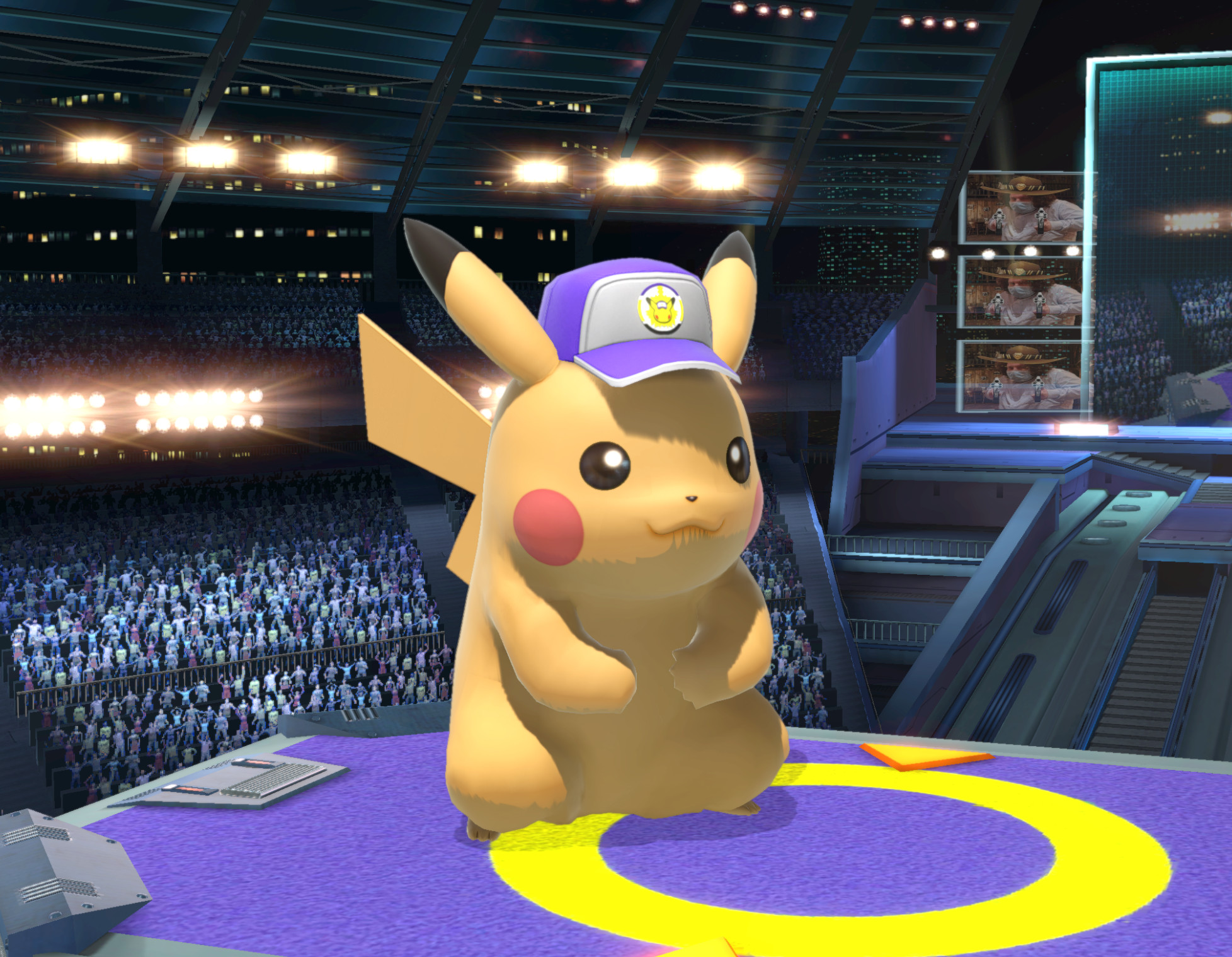 TLS skin pack (purple recolors) Mod for Super Smash Bros. Ultimate ...