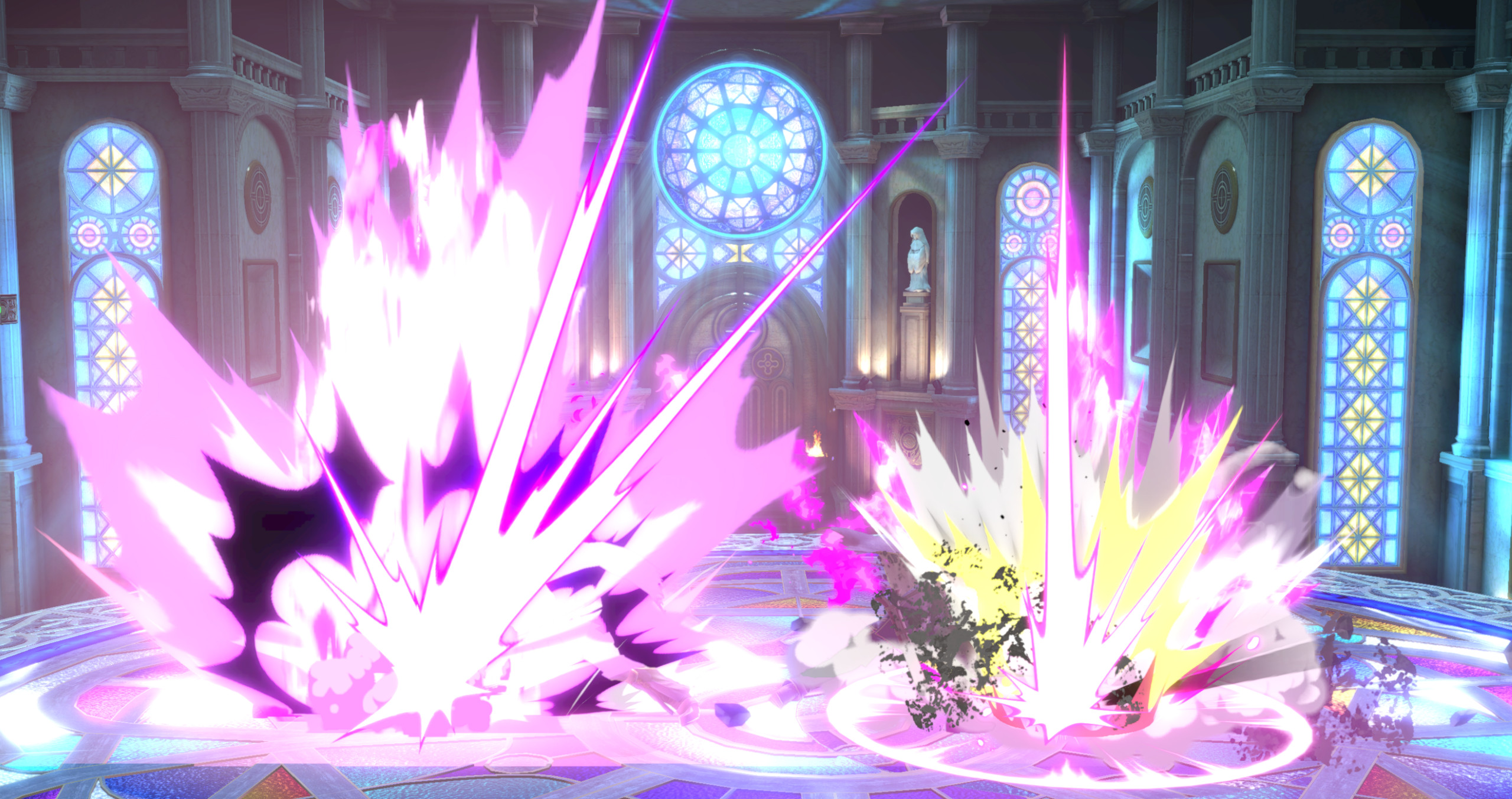 TLS skin pack (purple recolors) Mod for Super Smash Bros. Ultimate ...