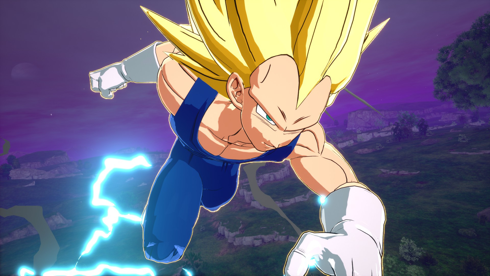 Vegeta Super Saiyan 2 Drawing Dragon Ball Z: Super Saiyan Vegeta