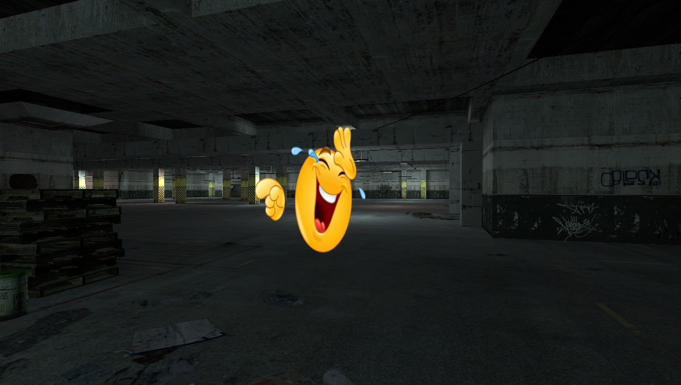 emoji (nextbot) Mod for Garry's Mod | GMod Mods