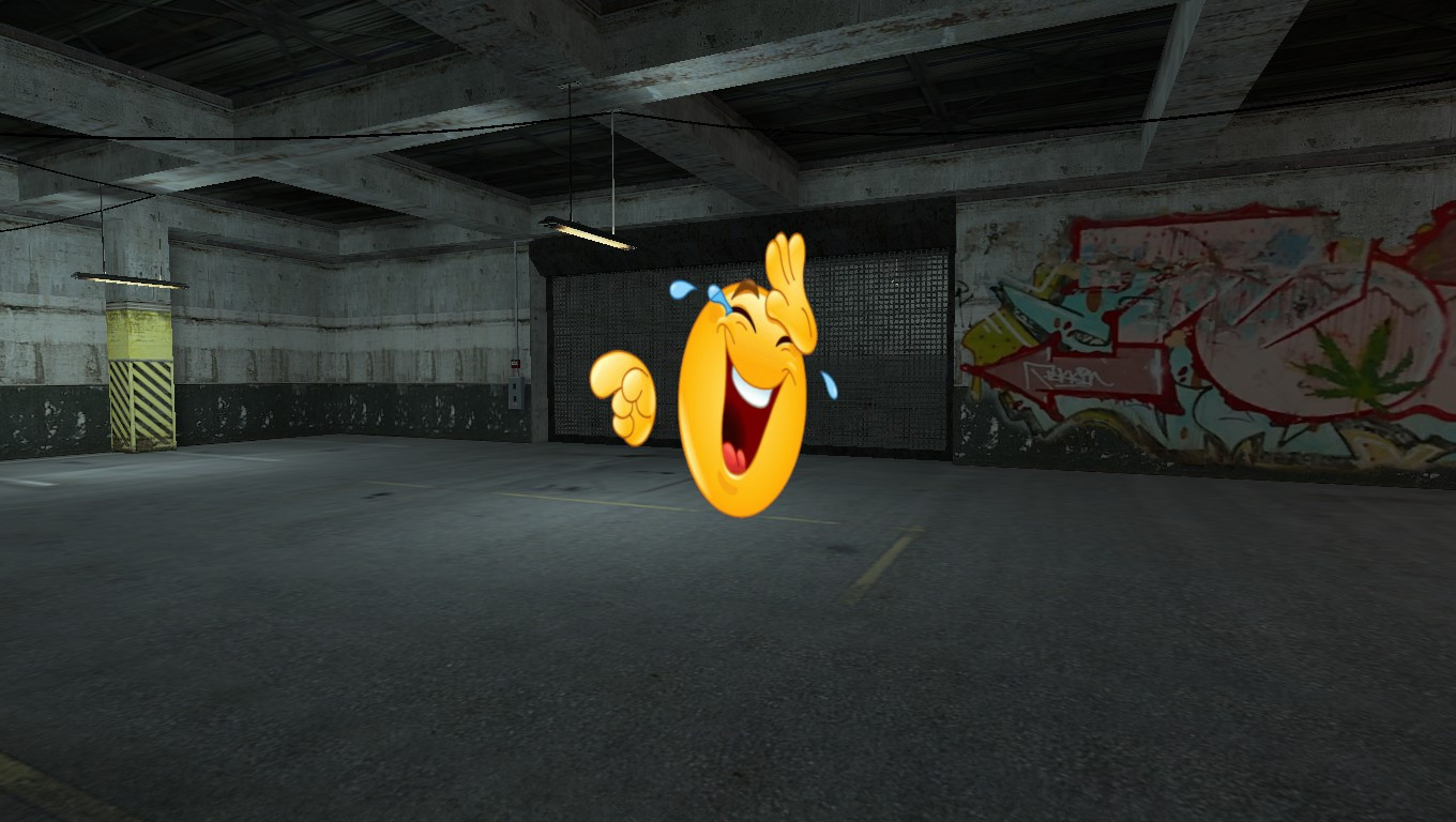 emoji (nextbot) Mod for Garry's Mod | GMod Mods