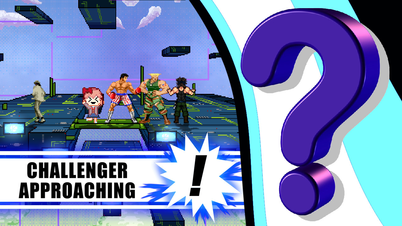 Everyone's Here! (My Characters at least) [CMC+V8] Mod for Super Smash Bros. Crusade | SSBC Mods