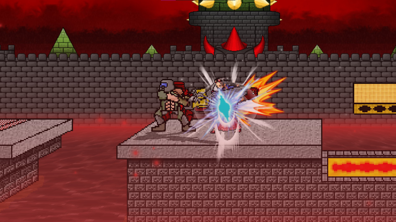 Everyone's Here! (My Characters at least) [CMC+V8] Mod for Super Smash ...