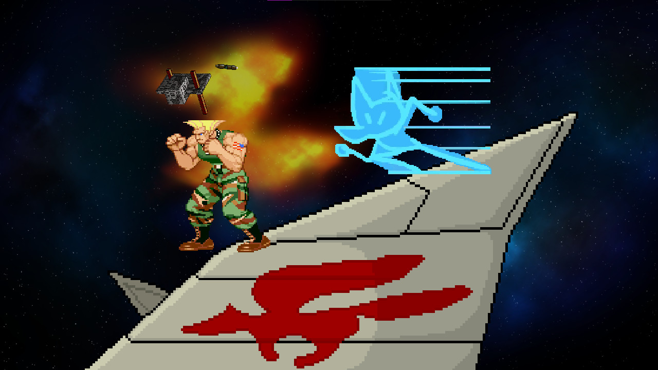 Everyone's Here! (My Characters at least) [CMC+V8] Mod for Super Smash ...