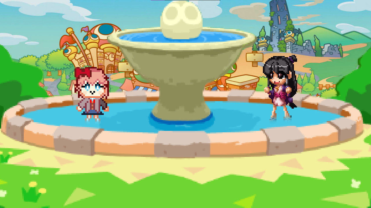 Everyone's Here! (My Characters at least) [CMC+V8] Mod for Super Smash ...