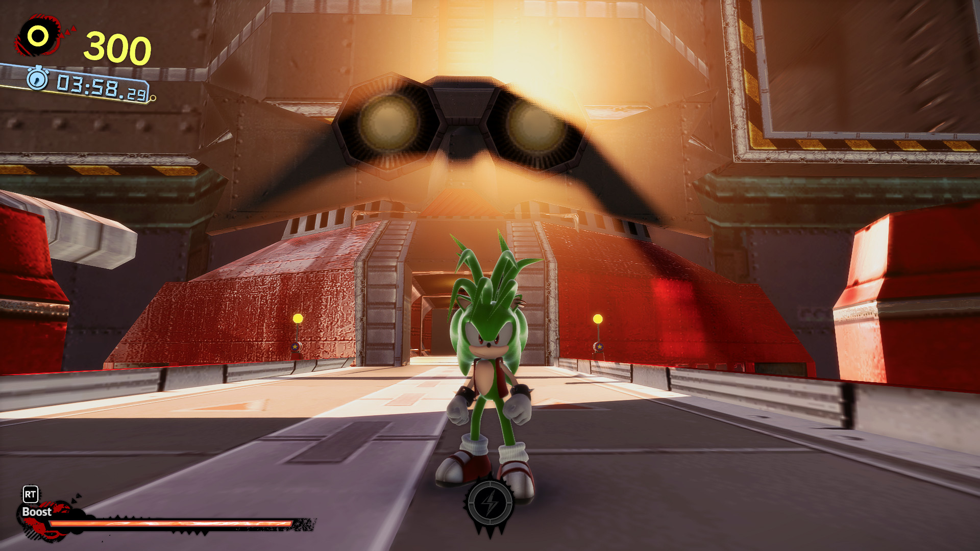 Sonic X Sonia X Manic Generations Mod for Shadow Generations ...