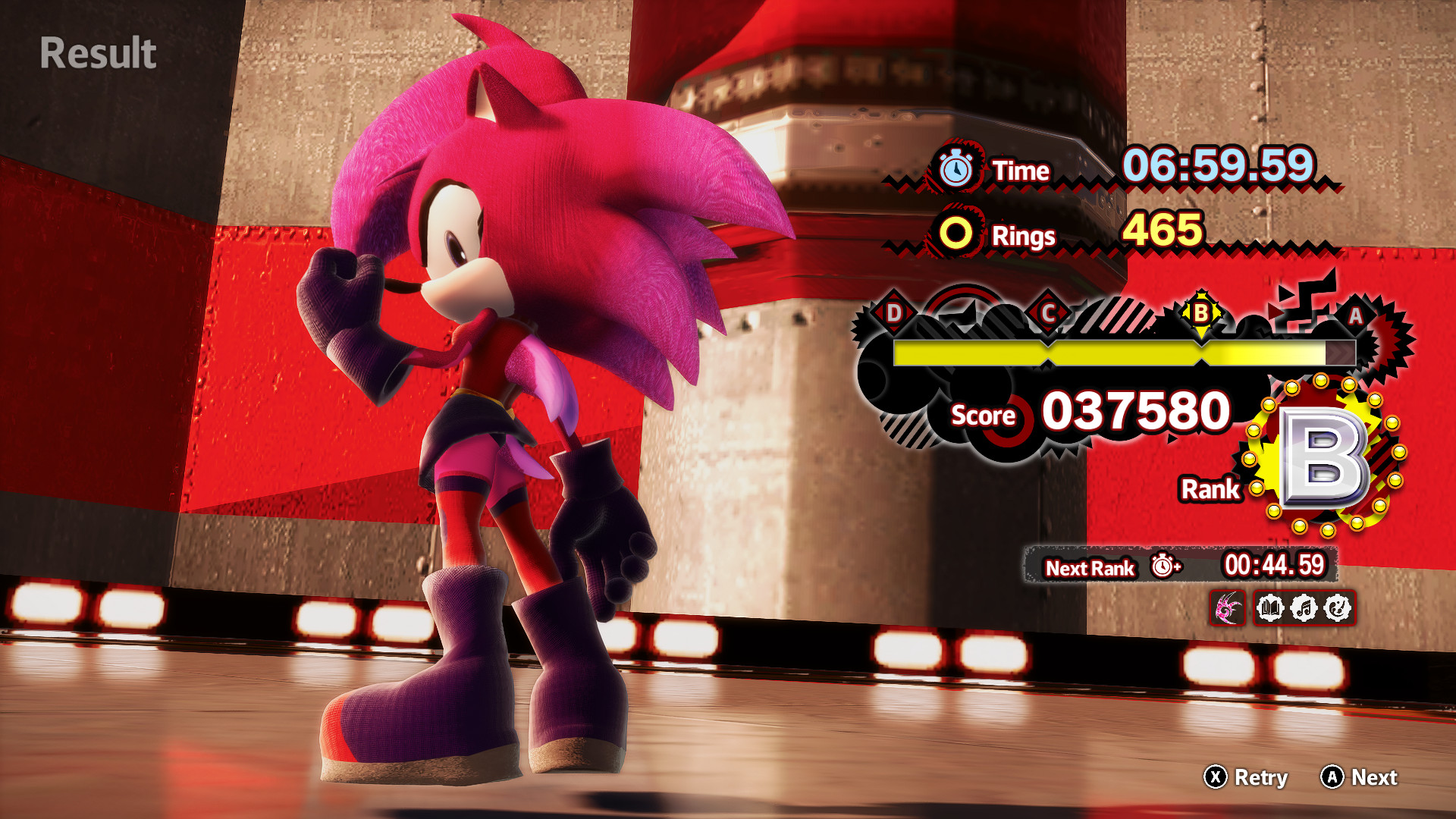 Sonic X Sonia X Manic Generations Mod for Shadow Generations ...