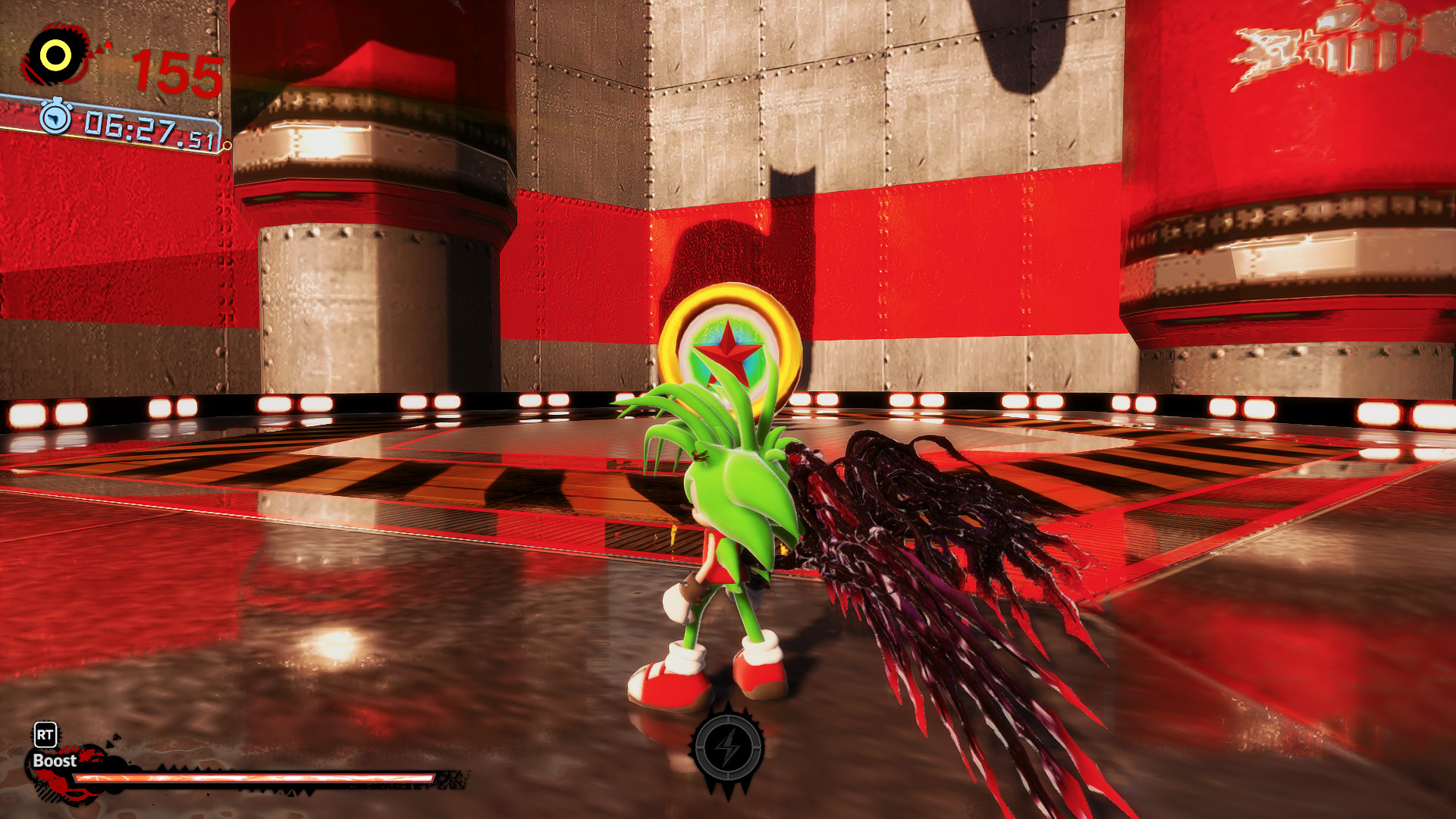 Sonic X Sonia X Manic Generations Mod for Shadow Generations ...