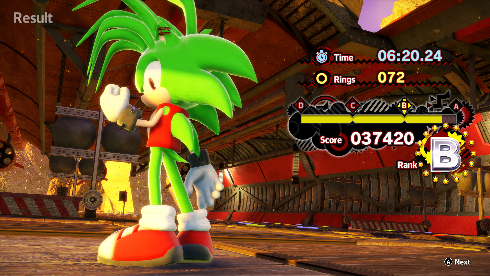 Sonic X Sonia X Manic Generations Mod for Shadow Generations ...