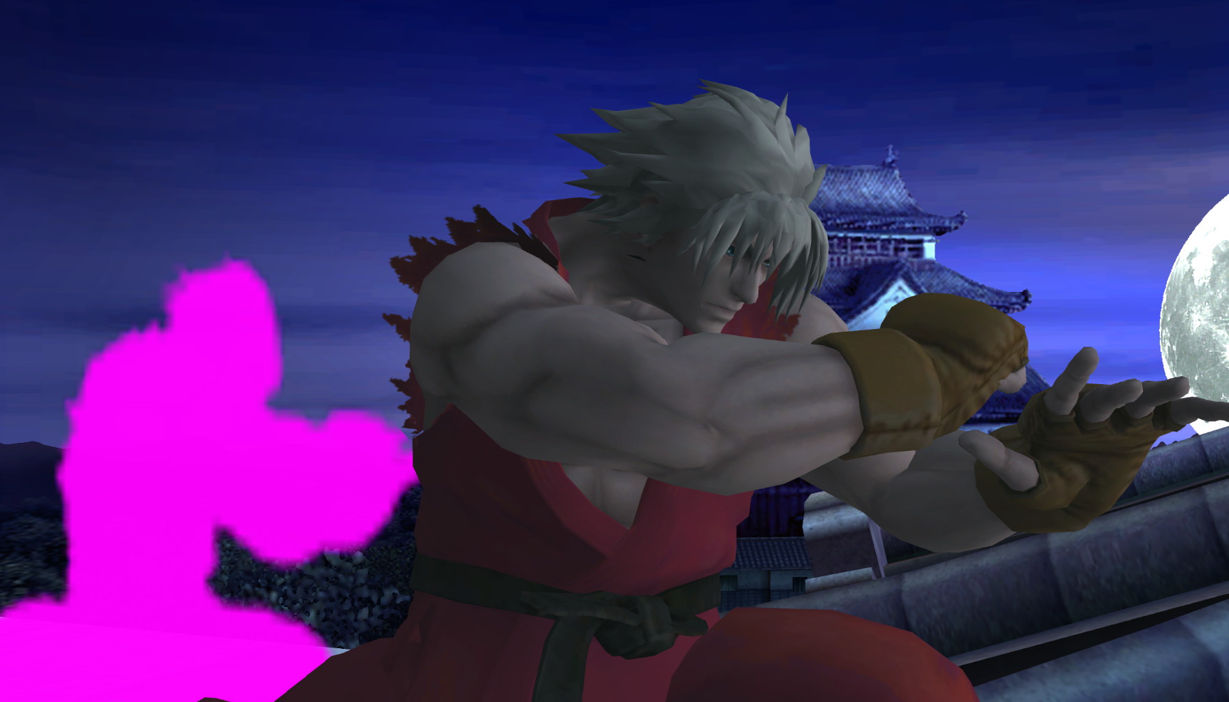 Violent Ken (Slot-Specific Mini Moveset) Mod for Super Smash Bros ...