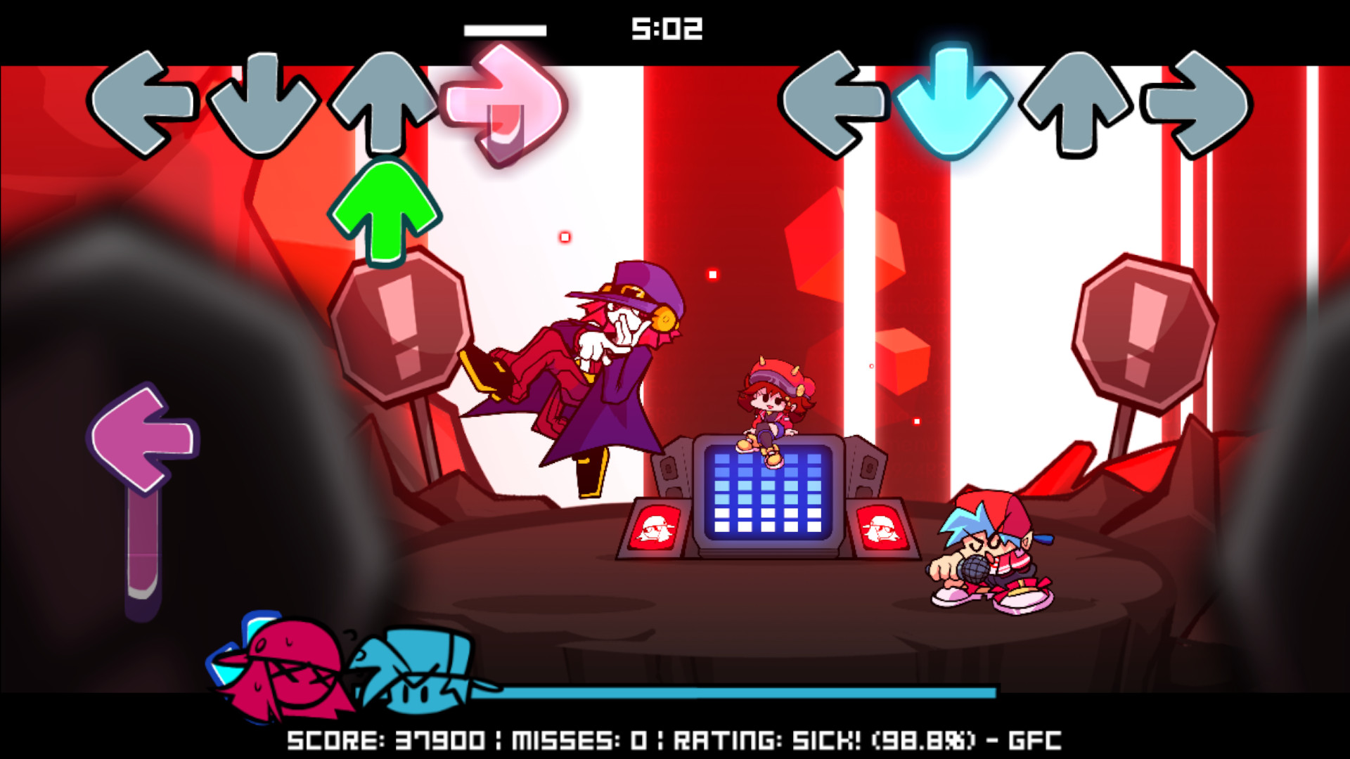 [SENSITIVE CONTENT] Hotline 024 [Psych ModPack] Mod for Friday Night ...