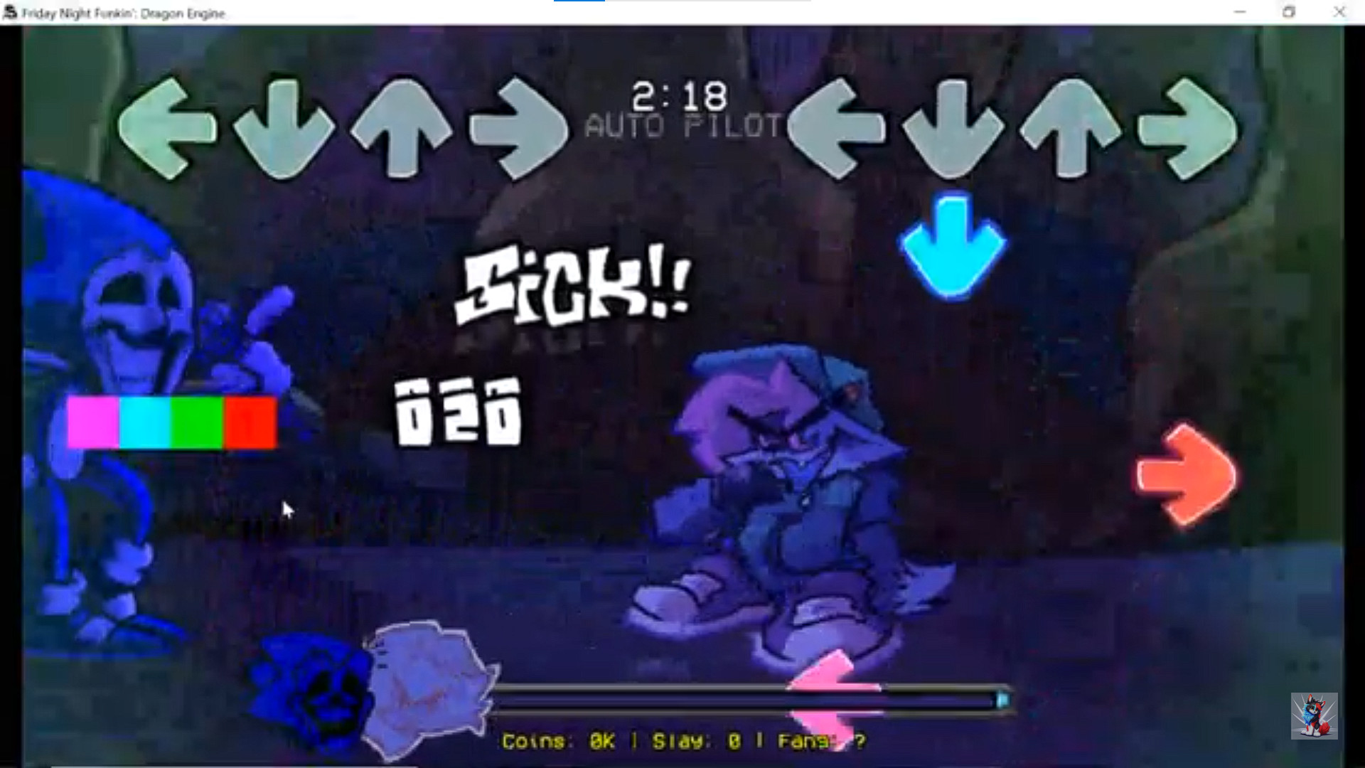 endless encore lyrics Mod for Friday Night Funkin' | FNF Mods