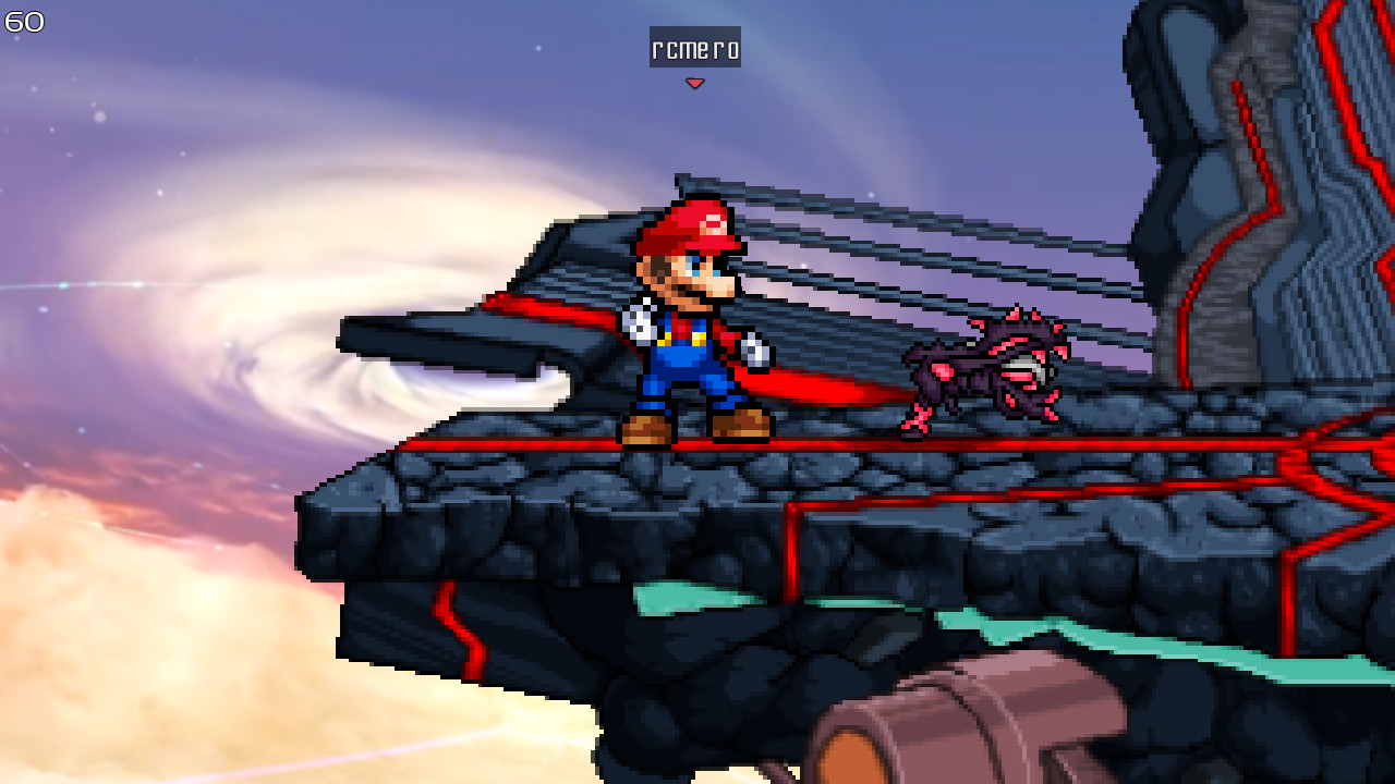 Rage Blaster (Super Smash Bros. Ultimate) Mod for Super Smash Bros ...