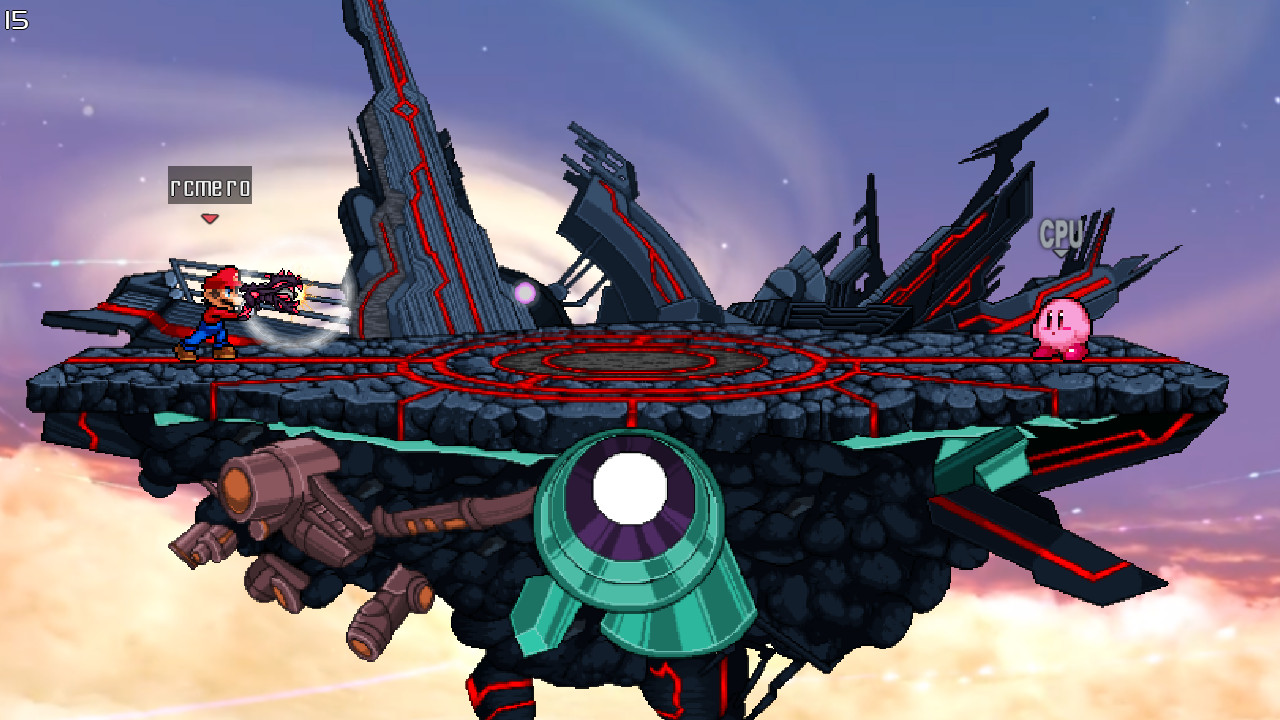 Rage Blaster (Super Smash Bros. Ultimate) Mod for Super Smash Bros ...