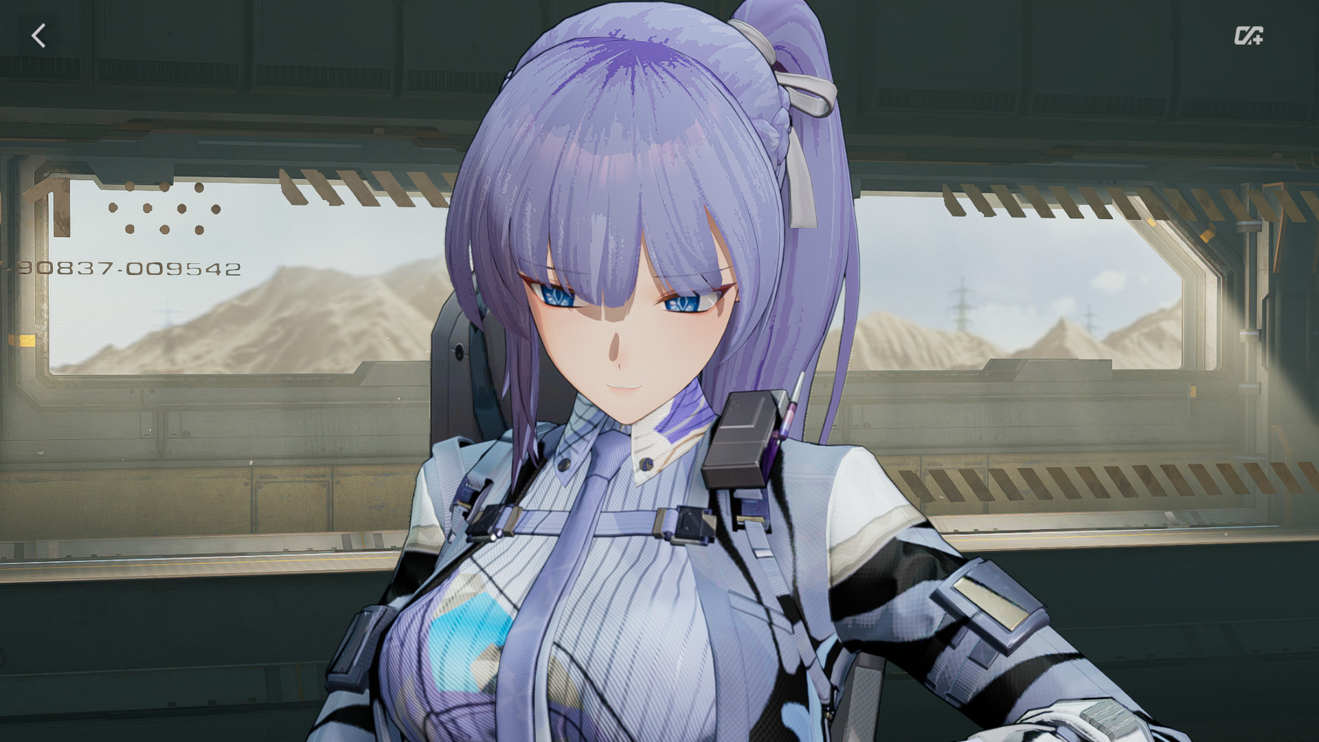 MAKIATTO PURPLE BY VIETNAMESE MODDING Mod for GIRLS' FRONTLINE 2 ...