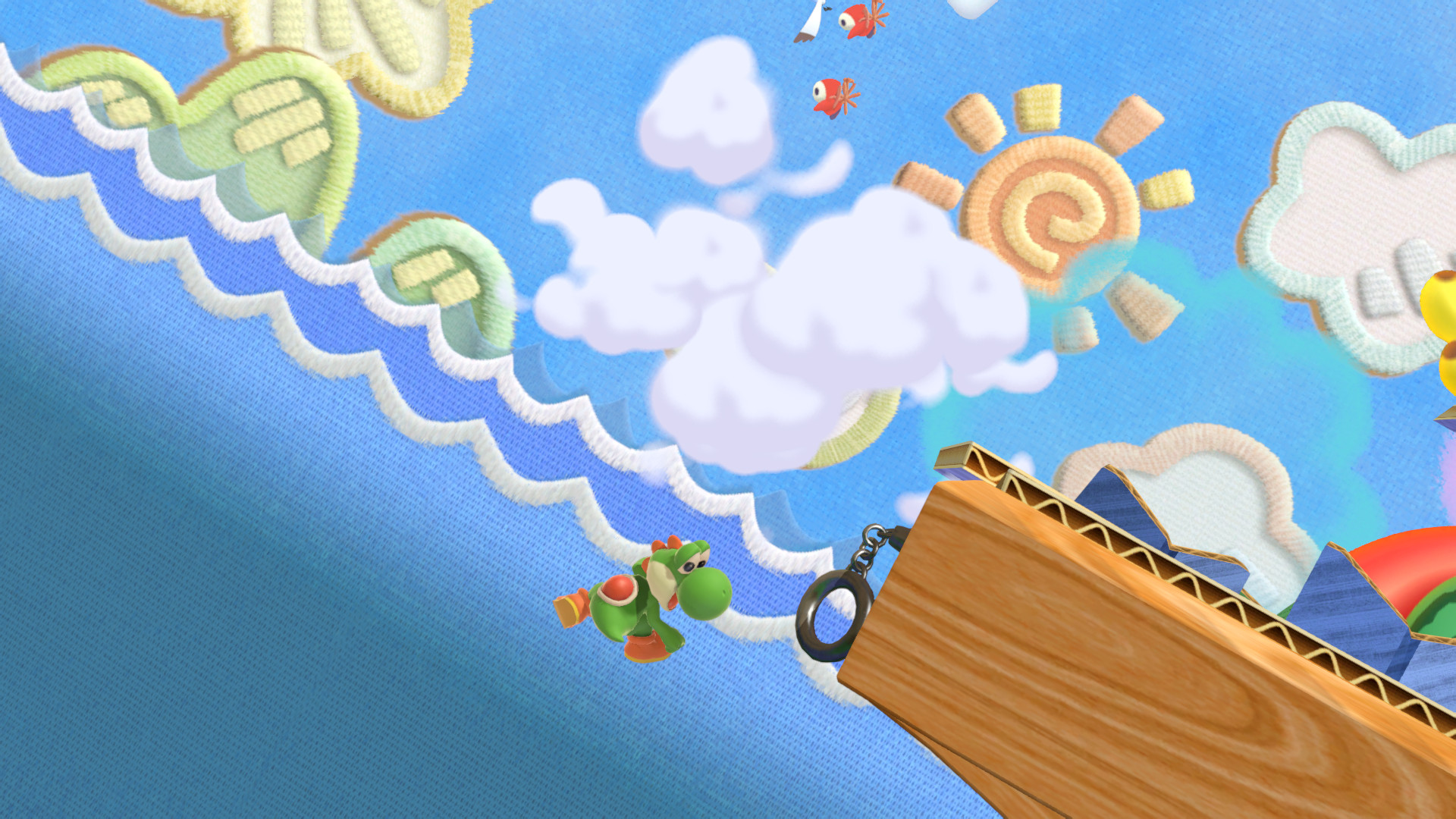 Yoshi Story 64 X Mod for Super Smash Bros. Ultimate | SSBU Mods
