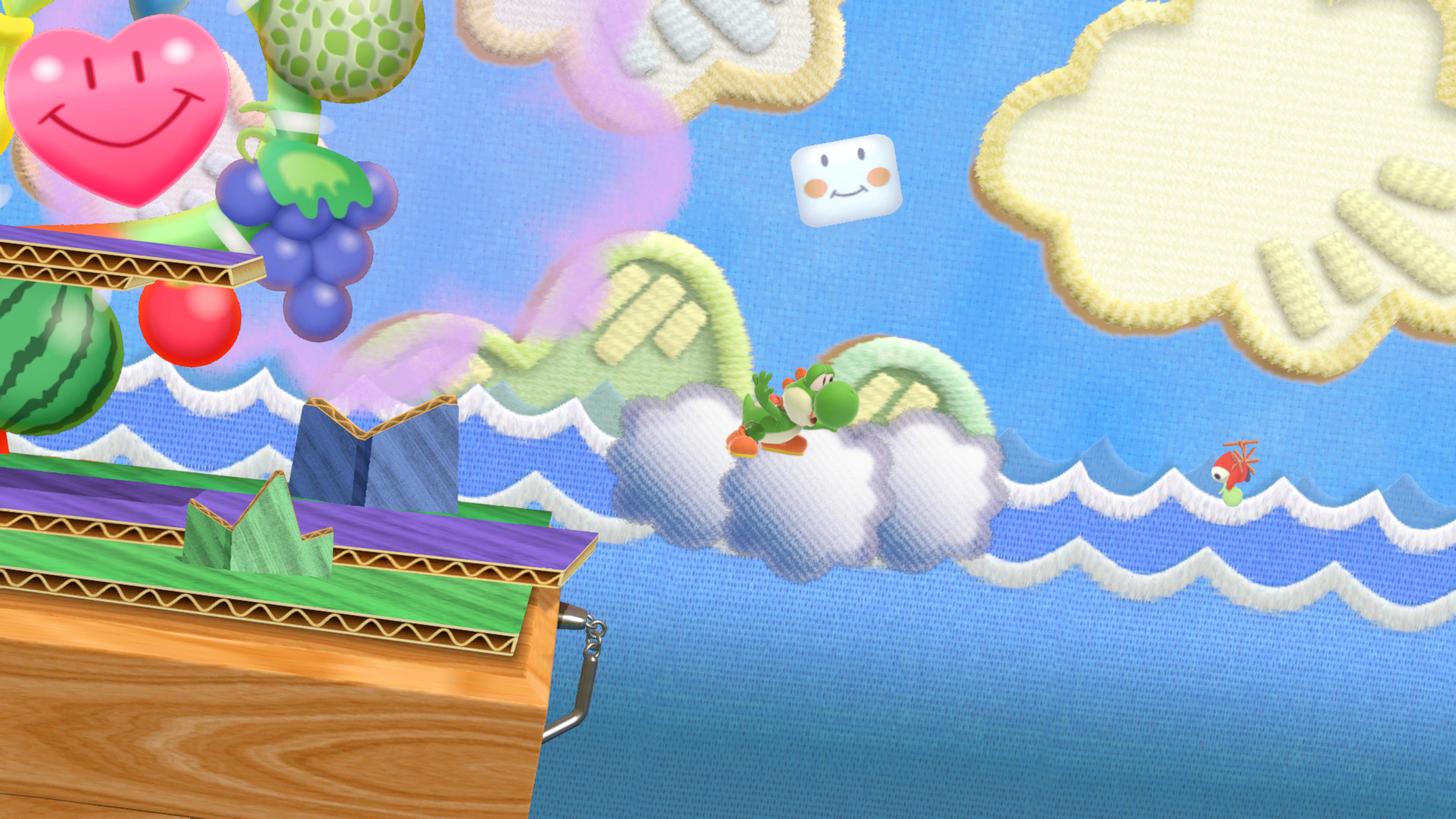Yoshi Story 64 X Mod for Super Smash Bros. Ultimate | SSBU Mods