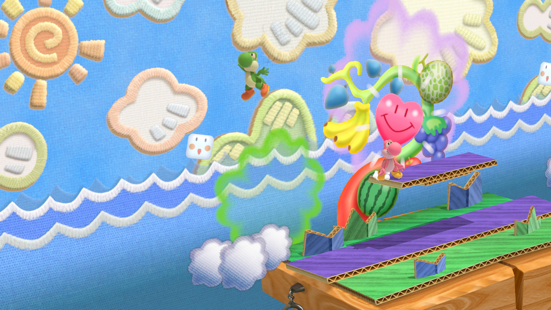 Yoshi Story 64 X Mod for Super Smash Bros. Ultimate | SSBU Mods