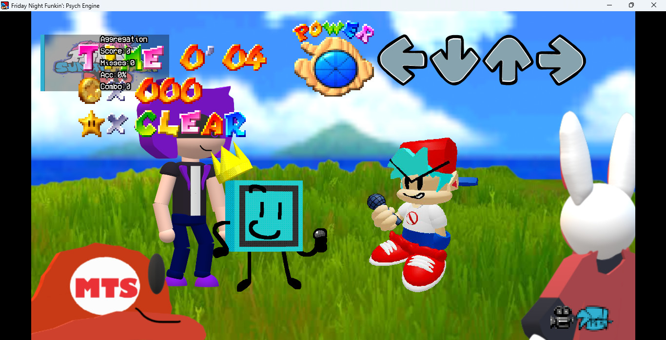 FNF: Sunday Mower Duos Mod for Friday Night Funkin' | FNF Mods