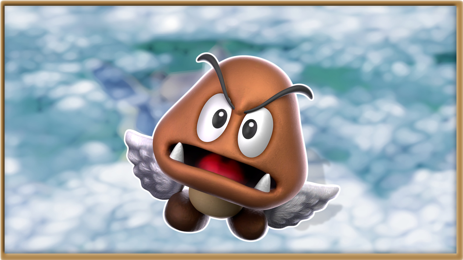 Paragoomba Mod for Super Smash Bros. Ultimate | SSBU Mods