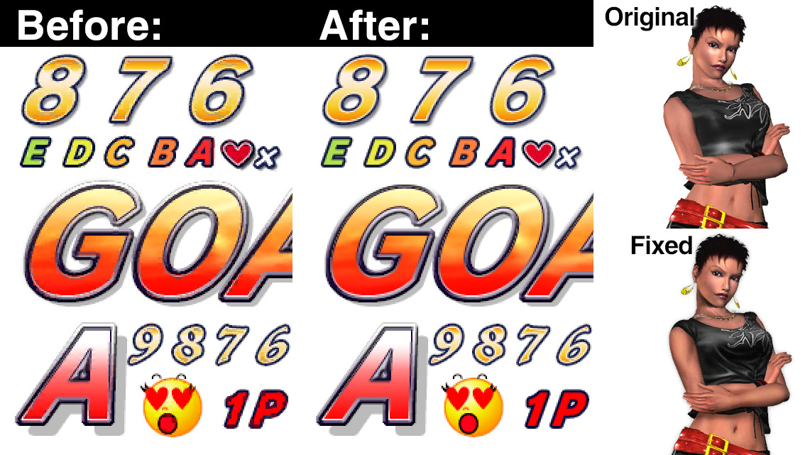 Comprehensive Sprite Fixes & Controller Prompts Mod for OutRun 2006 ...