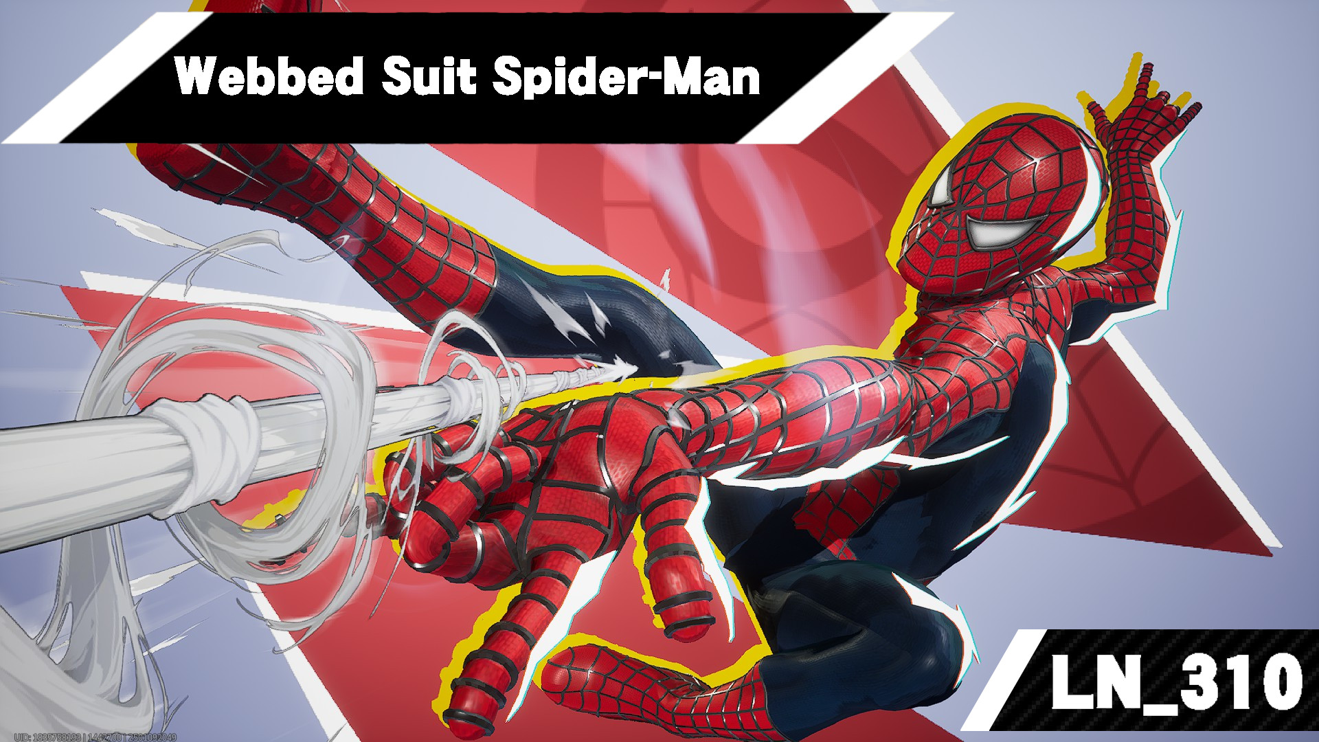 Raimi Suit Spider-Man Mod for Marvel Rivals | MR Mods