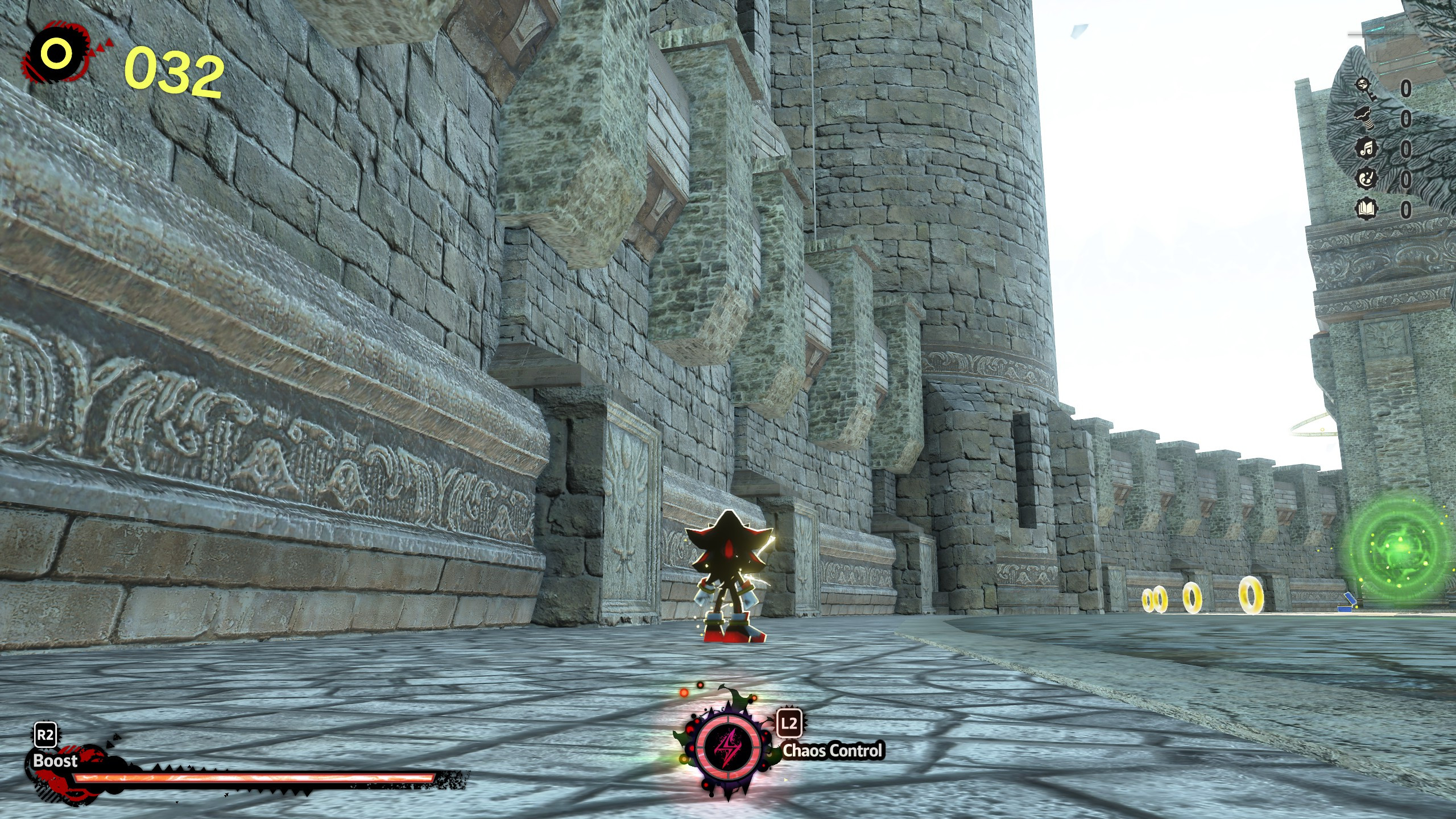 3DS Shadow Mod for Shadow Generations | SXSGShadow Mods