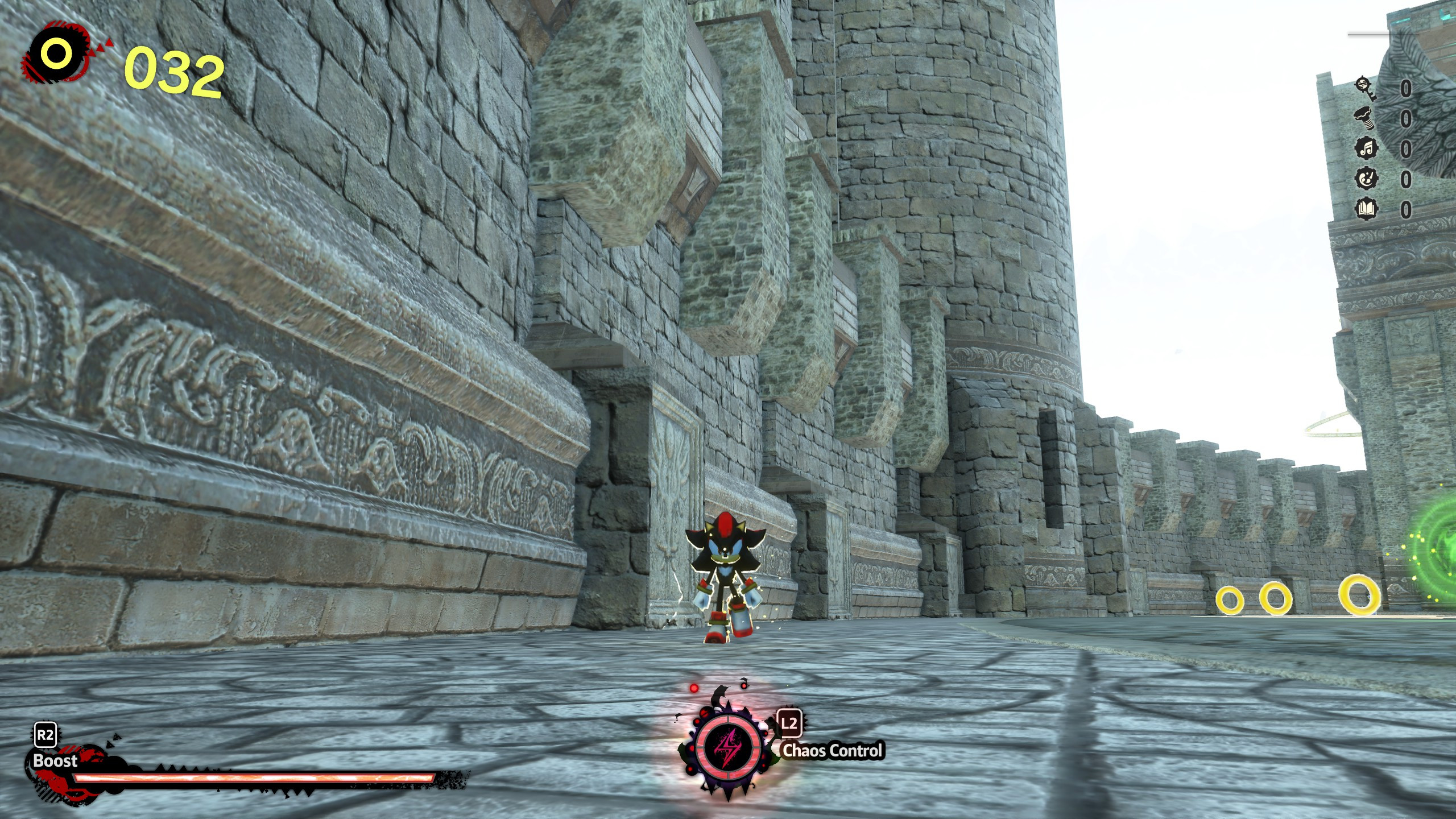 3DS Shadow Mod for Shadow Generations | SXSGShadow Mods